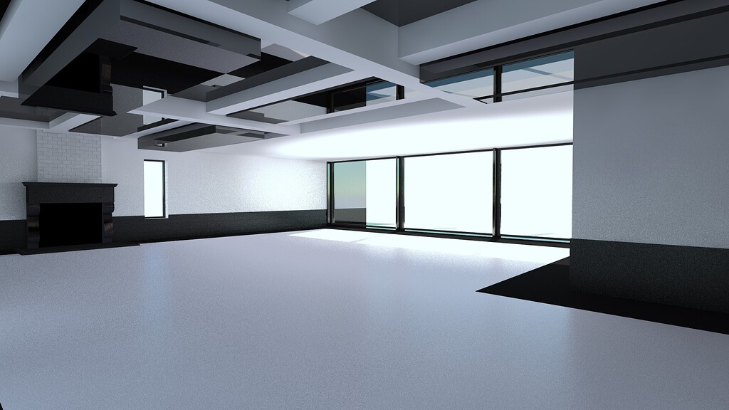 on a du grain... - Artlantis General (FR) - Forums Studio Base 2