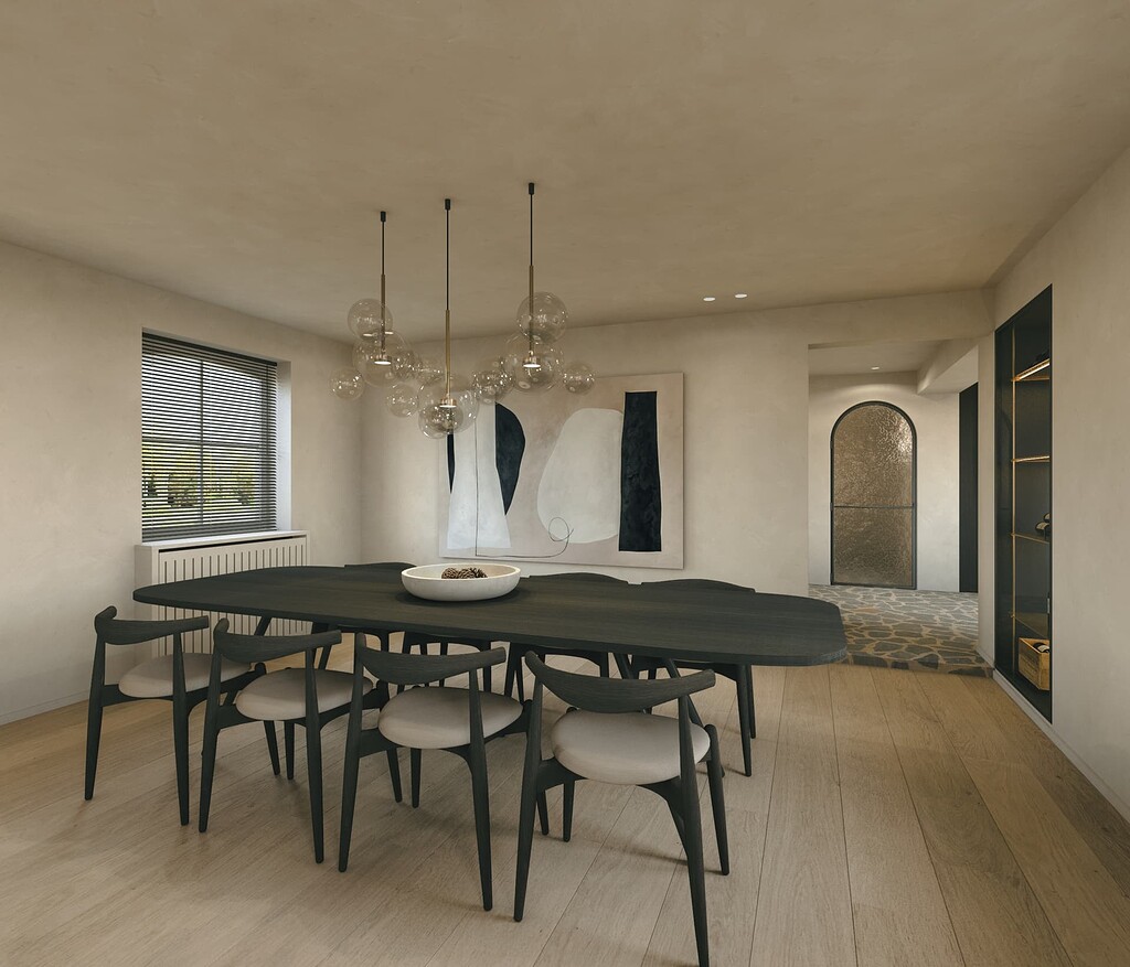 Dark images when I render with another computer - Artlantis - Forums Studio Base 2