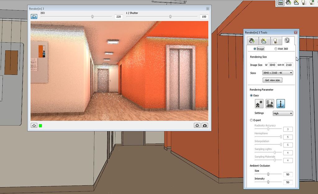 "Fire Flies" Render Bug - General - Forums Studio Base 2