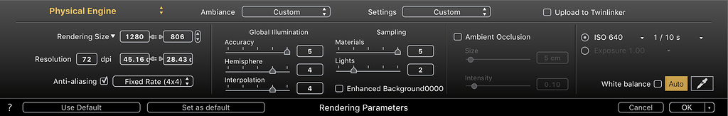Grain / Noise on surfaces in renders - Shaders & Textures - Forums Studio Base 2